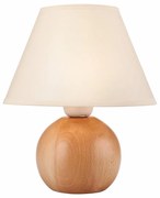 Stolní lampa JUTA 1xE27/60W/230V