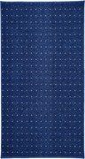 Condor Carpets, Běhoun na míru Udinese modrý, šíře 100 cm, modrá, chodba / předsíň