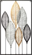 Nástěnná dekorace DECO, 37 x 65 cm