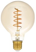 Dekorační LED žárovka E27 teplá 2700k 4w 320 lm