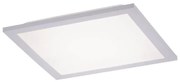 Leuchten Direkt 12200-16 - LED Stropní svítidlo FLAT LED/17W/230V