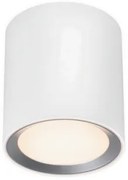 Stropní LED svítidlo NORDLUX Landon 14 bílé IP44 6,5W 2700K 2110670101