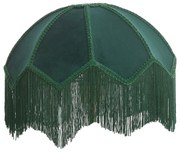 Stínidlo v petrolejové barvě ø 35 cm Malacia – Light & Living