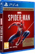 Hra na konzoli marvels spider-man goty - ps4