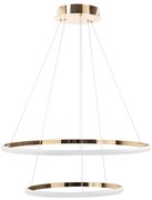 Toolight Závěsné LED osvětlení E12 LHJ007-CP2 zlaté