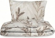 Kvalitex Saténové povlečení LUXURY COLLECTION OKSIA 1x 200/200, 2x 70/90cm