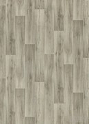 Breno PVC PURETEX Lime Oak 096L – šedé dřevo, šíře 400 cm