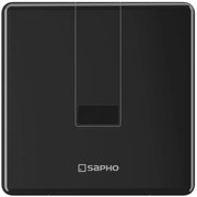 Sapho Sapho, Automatický splachovač pro urinál 24V DC, černá, PS002B
