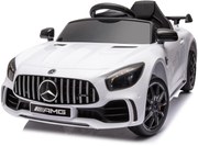 Mamido mercedes amg gt r pro bílé