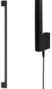 Toolight Moderní nástěnné LED osvětlení D31 LHJ063-W 80cm černé