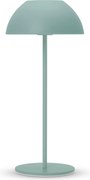 Tchibo - Bateriová stolní lampa s LED - barva: zelená