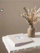 Sinsay - Fotoalbum - béžová