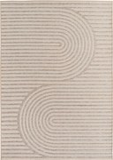 Ayyildiz, Kusový koberec Desert 1301 beige - na ven i na doma, 240x340, béžová, chodba / předsíň
