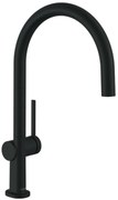 Hansgrohe Talis M54 - Dřezová baterie Talis, matná černá 72804670