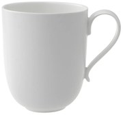 Villeroy & Boch New Cottage Basic Hrnek oválný na latte macciato, 0,48 l 10-3460-1630