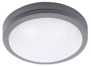 Solight WO781-G - LED Venkovní stropní svítidlo SIENA LED/20W/230V IP54 antracit