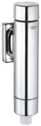 GROHE 37349000 - Tlakový splachovač RONDO A.S. 3” lesklý chrom