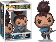 Funko POP! #1136 Games: League of Legends - Yasuo