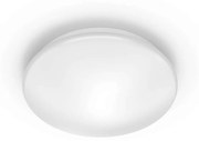 Philips Osvětlení - Stropní LED svítidlo, průměr 25 cm, 4000 K, 10 W, bílá 915005778301