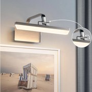 Paulmann 95571 - LED/6W Obrazové svítidlo RENAN 230V 30 cm matný chrom
