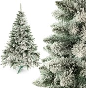 Vánoční stromek Borovice zasněžená 250 cm