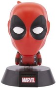 Figurka marvel - deadpool - svítící figurka
