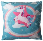 Dětský polštářek 45x45 cm Unicorn – JAHU collections