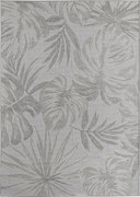 Ayyildiz, Kusový koberec Desert 1302 grey - na ven i na doma, 80x150, šedá, chodba / předsíň