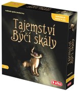 Efko Tajemství Býčí skály - desková rodinná hra