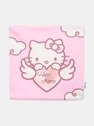 Sinsay - Povlak na polštář Hello Kitty - pastelová růžová