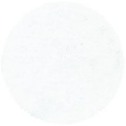 Ayyildiz, Kusový koberec Sydney Shaggy 3000 white kruh, 80x80 (průměr) kruh, bílá, ložnice
