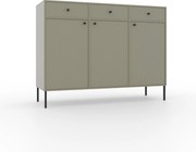 ADRK Furniture Komoda 3D 3S Tili CHES-TIL-3D-3S-E