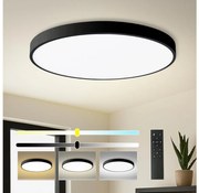Brilagi- LED Stm. svít. POOL SMART LED/128W/230V pr. 100 cm Wi-Fi Tuya černá +DO