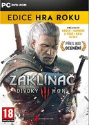 Zaklínač 3: Divoký Hon - Edice Hra roku (PC)