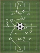 Koberec ARES FOOTBALL