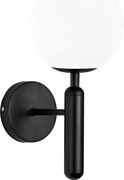 Toolight Rea, Nástěnné svítidlo G097-1W BLACK, OSW-09722