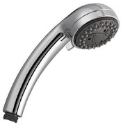 Laufen - Sprchová hlavice Comfort Tre, 3 proudy, chrom H3619800040051