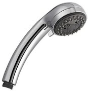 Laufen Sprchové příslušenství - Sprchová hlavice Comfort Tre, 3 proudy, chrom H3619800040051