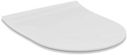 Ideal Standard La Dolce Vita - WC sedátko, SoftClose, bílá E266701