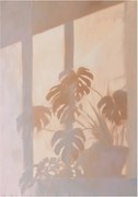 Tištěný obraz na plátně 70x100 cm Sunlit – Styler