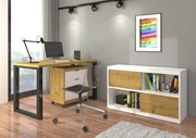 ADRK Furniture Stůl s kontejnerem MARO I
