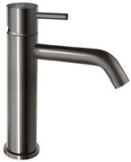 Novaservis Ferro Ciriculus - Umyvadlová baterie s výpustí Click-Clack, gun metal BCK2GM