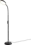 LED stojací lampa se stmíváním a flexibilním ramenem LFLB35017BD02