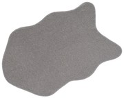 Šedá syntetická kožešina 60x90 cm Sherpa – Casa Selección