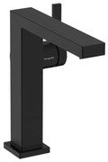 Hansgrohe Tecturis E - Umyvadlová baterie, CoolStart, EcoSmart, matná černá 73041670