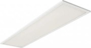 Briloner - LED Přisazený panel se senzorem LED/38W/230V 4000K 29,5x119,5 cm bílá