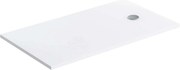 OMNIRES Aquapure M+ - Sprchová vanička 90x160 cm, matná bílá AQUAPURE90-160BM