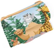 Sablio Deka Zoo - 150x120 cm