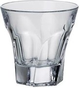 Sklenice crystalite bohemia sada sklenic na whisky 6 ks 230 ml apollo