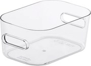 SMARTSTORE Organizér CompactClear, 0,6l (XS), 14,5 x 9,5 x 6 cm